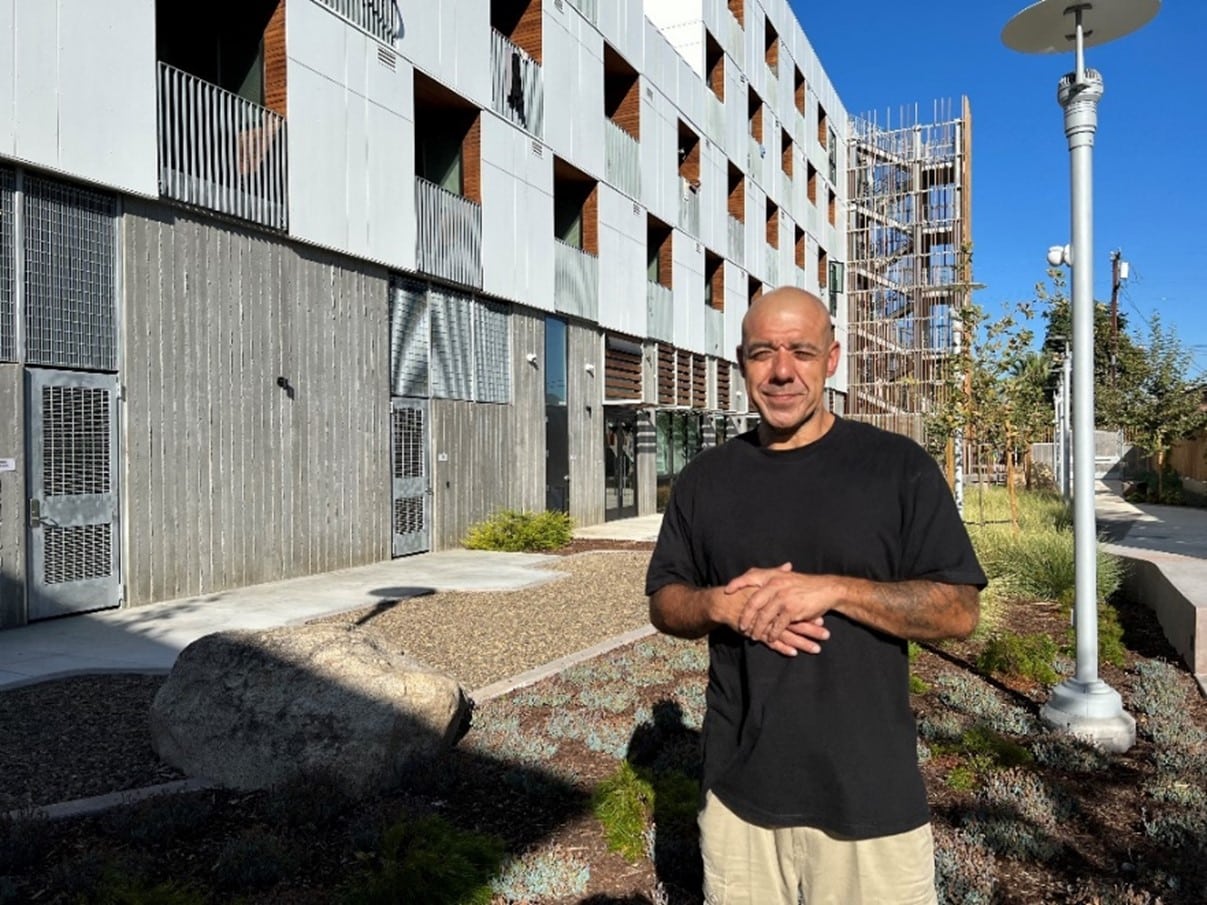 Isaac’s Story - Housing Trust Silicon Valley