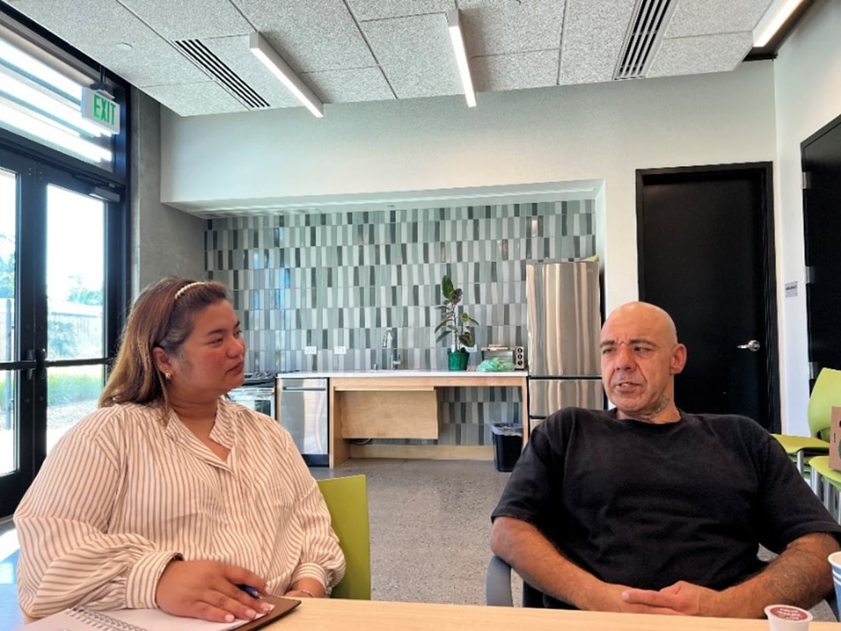 Isaac’s Story - Housing Trust Silicon Valley